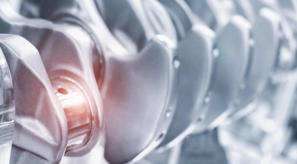 Fonctionnement et utilite d’un vilebrequin dans un moteur